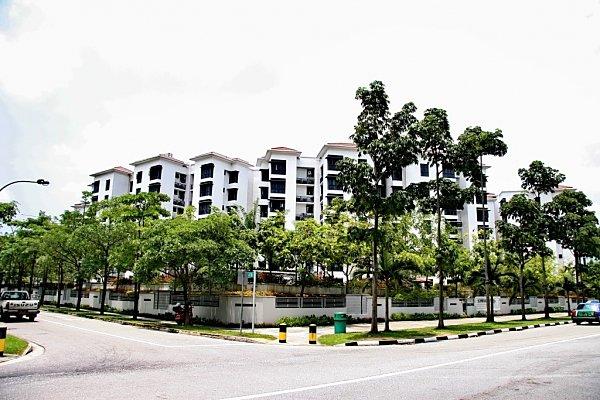 Carissa Park Condominium in Flora Drive, Overview & Unit Prices