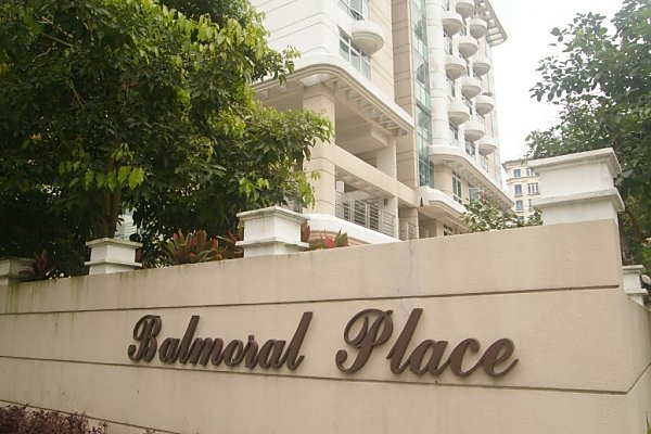 Balmoral Place in Balmoral Crescent, Overview & Unit Prices
