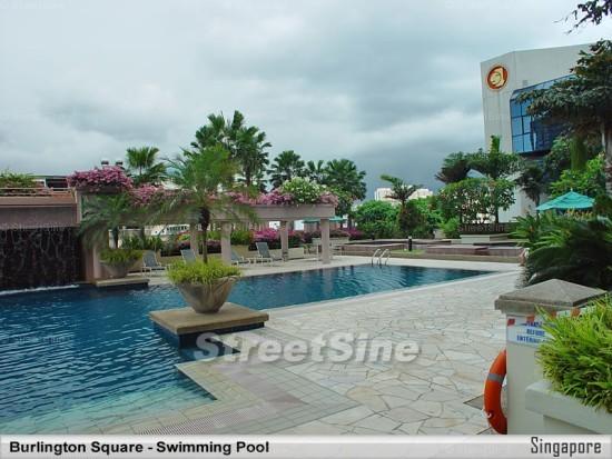 Floor Plans for Burlington Square Condo | SRX