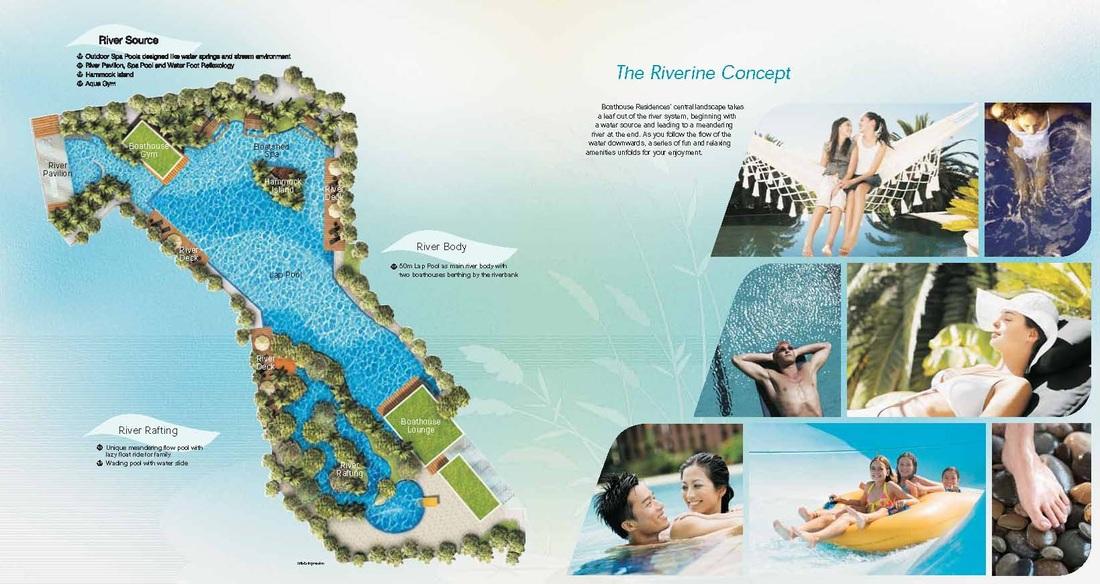 Floor Plans for Boathouse Residences Condo | SRX