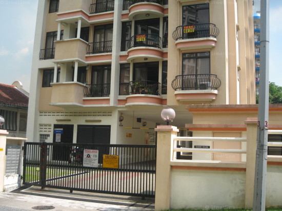 Bassein Court in Bassein Road, Overview & Unit Prices