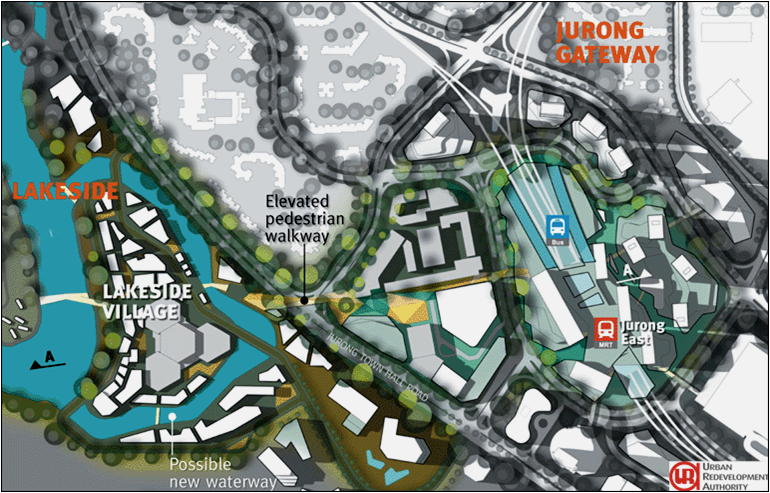 J Gateway in Gateway Drive, Overview & Unit Prices