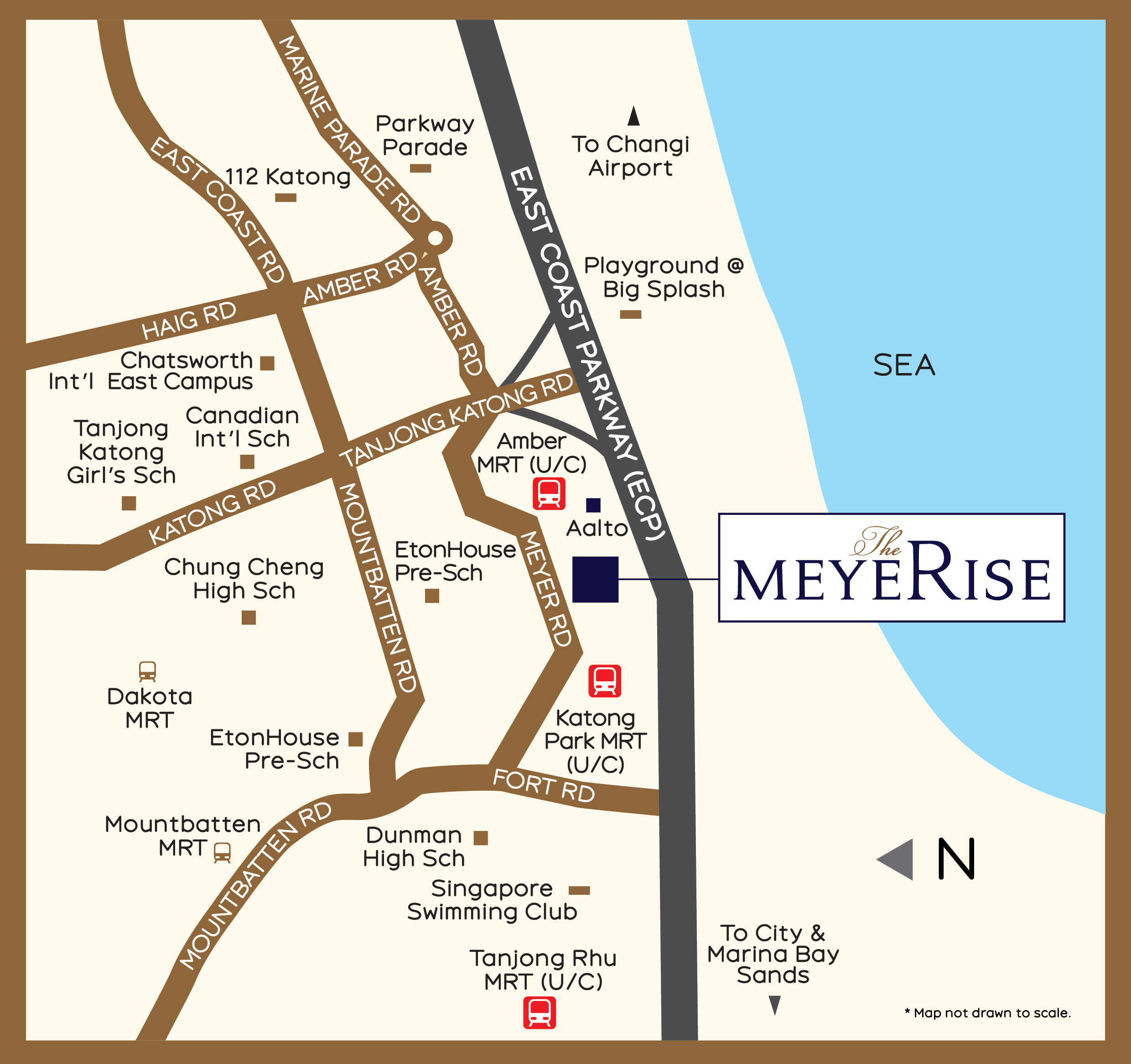 The Meyerise in Meyer Road, Overview & Unit Prices