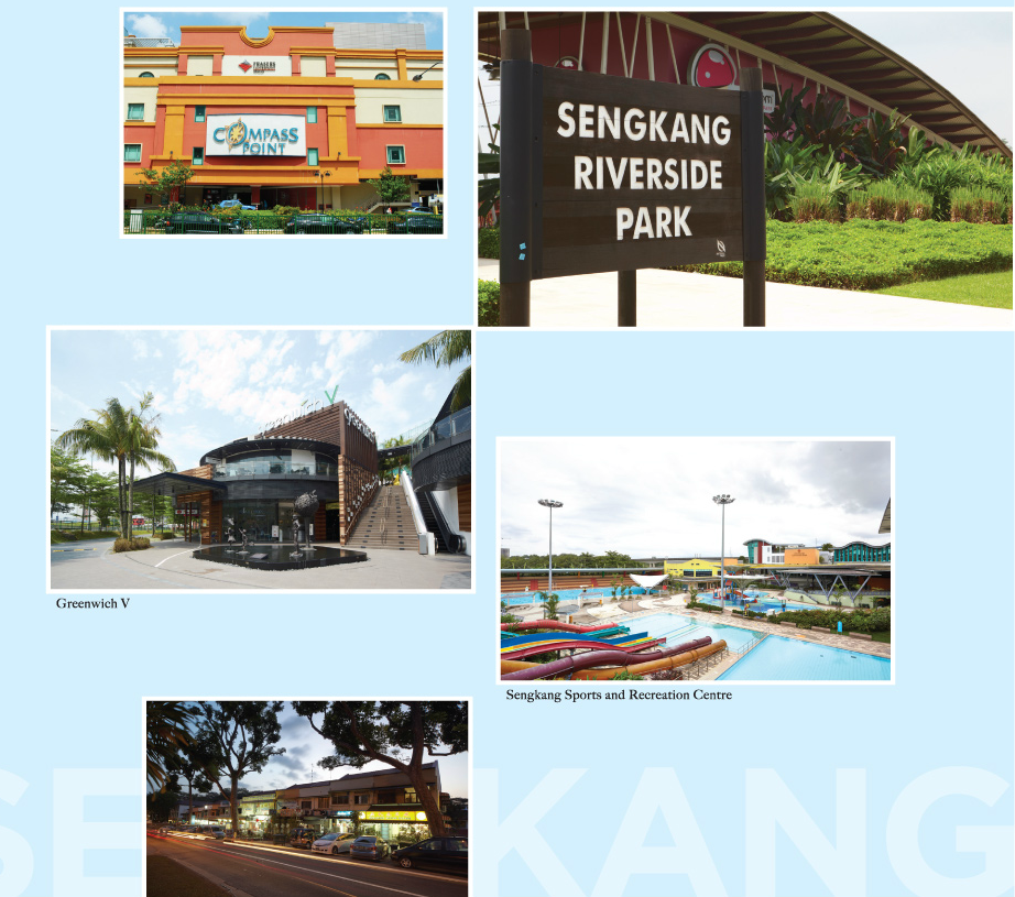 Rivertrees Residences in Fernvale Close, Overview & Unit Prices