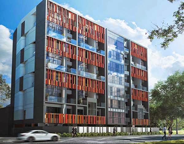 Floor Plans for The Centren Condo | SRX