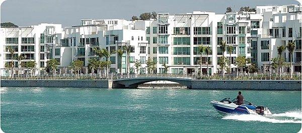 Caribbean At Keppel Bay in Keppel Bay Drive, Overview & Unit Prices