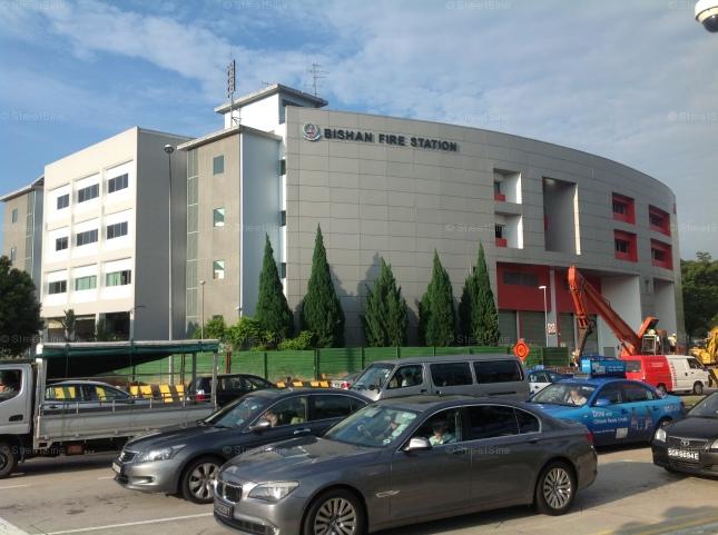 Bishan HDB Estate Details, Bishan HDB Prices & Amenities